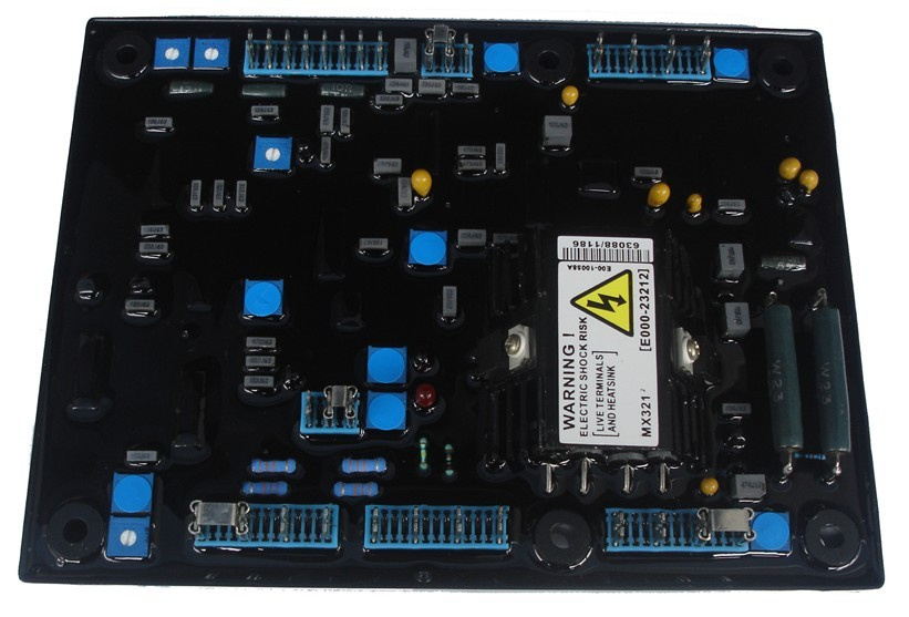 Stanford Generator Automatic Voltage Regulator AVR (MX321) - China ...