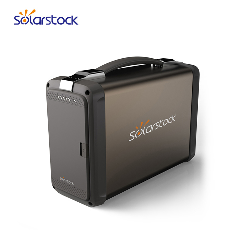 Mini Portable Backup Power Pack Powered Generator - China Generator ...