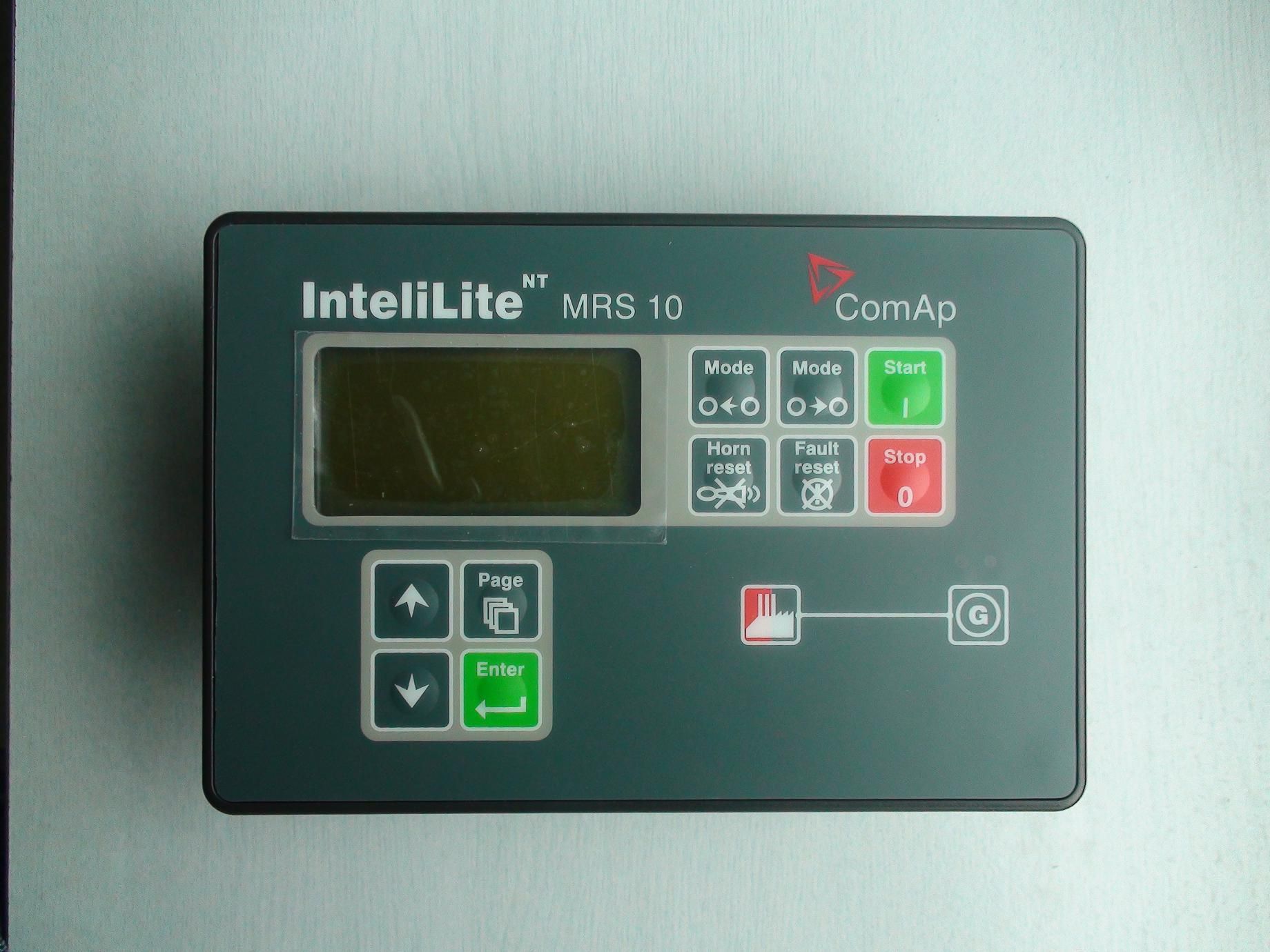 Comap Automatic Mains Failure Controller (MRS10) - China Generator ...