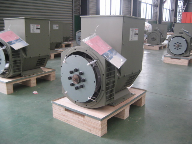 50kva 40kw Three Phase Brushless Synchronous Generator China Generator Products Generator