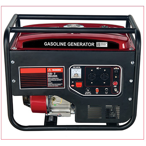3.0kw Single Cylinder Portable Gasoline Generator - China Generator ...
