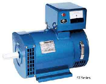 Single-Phase AC Synchronous Generator (ST) - China Generator Products ...