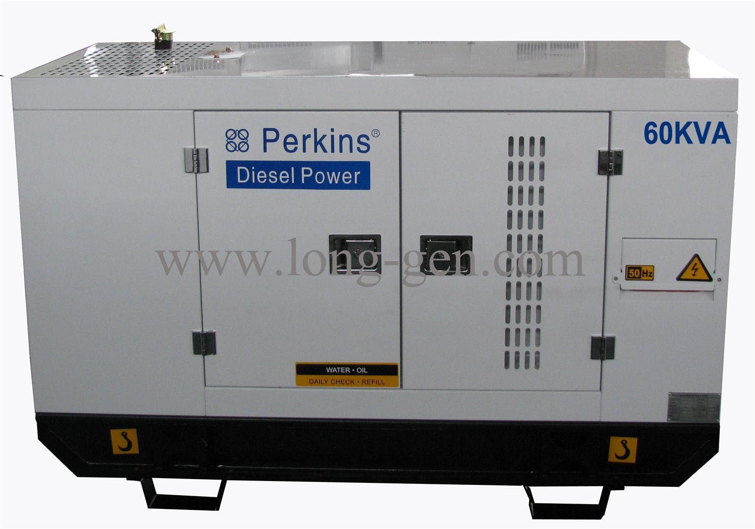 Perkins Generator 60kVA - China Generator Products, Generator Manufacturers, Factories and Suppliers