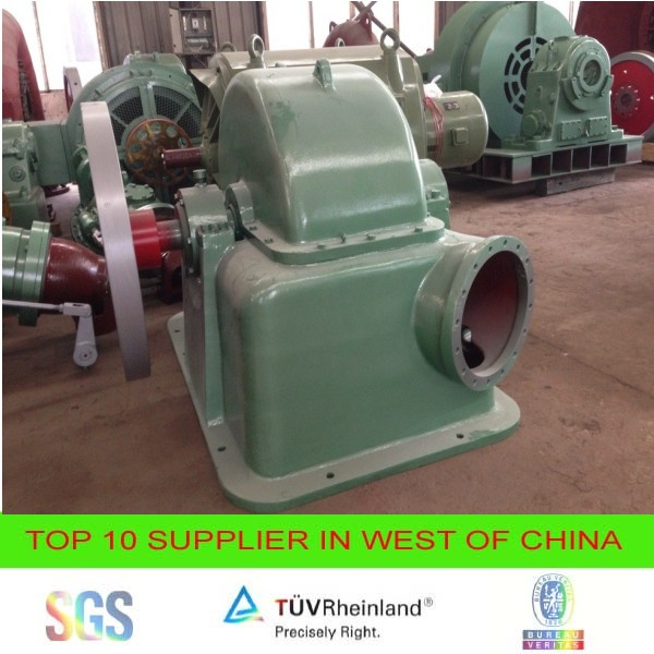 Turgo Turbine - China Generator Products, Generator Manufacturers ...