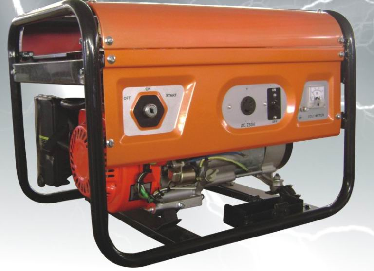 Natural Gas/PNG/BNG/LPG Generator - China Generator Products, Generator ...