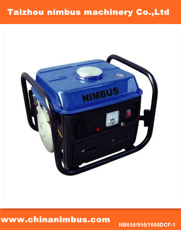 950 Tiger Petrol Generator (NB650/950/1000DCF-1) - China Generator ...