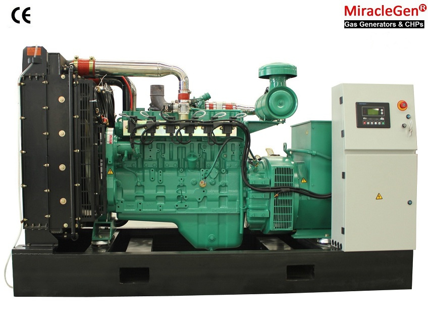 Miraclegen Gas Generator (MS, MC, MT) - China Generator Products ...