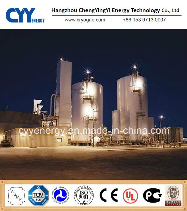 Cryogenic Asu Air Separation Plant - China Generator Products ...