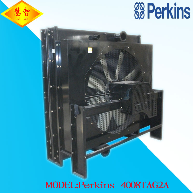 Generator Radiator for Perkins Diesel Engine (4008TAG2A) - China ...