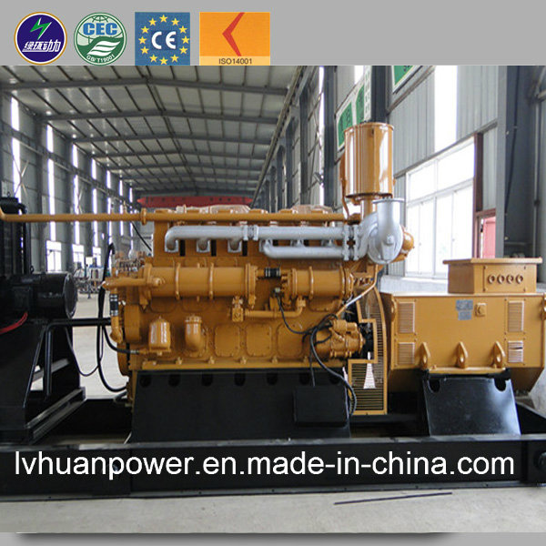 CE Approved 300kw Methane Biogas Generator Biogas Electric Generator ...