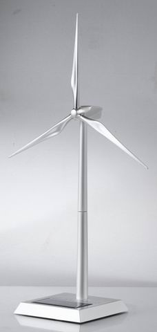 Solar Wind Turbine Model (XBY-WTM001) , Solar Power Windmill Models ...