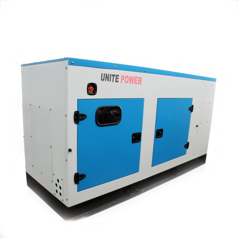 Soundproof Isuzu Engine Diesel Generator China Generator Products