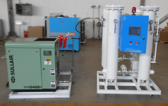 Pressure Swing Adsorption Oxygen Generator/Generation Systems - China ...
