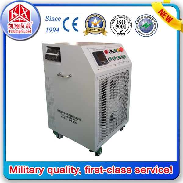 20kw Portable AC Variable Resistive Load Bank - China Generator ...