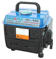 FH950 Gasoline Generator - China Generator Products, Generator ...
