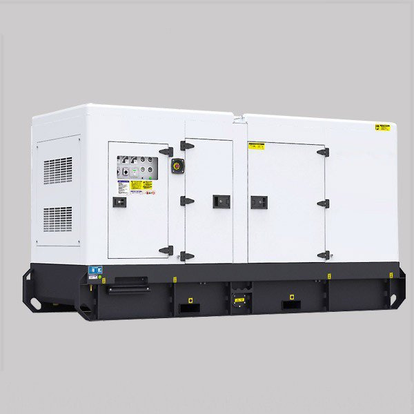 400kVA Silent Enclosed Diesel Generator with Perkins Engine (UP400G ...
