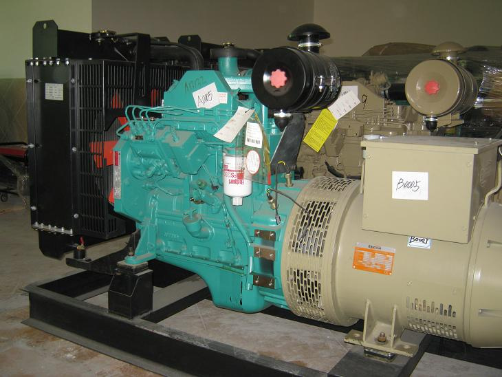 800kw Cummins Diesel Generator (KTA38-G5) - China Generator Products ...