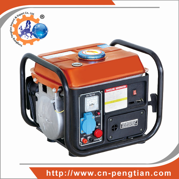 950-Fl01 700W Portable Generator, Gasoline Generator with CE (500W-750W ...