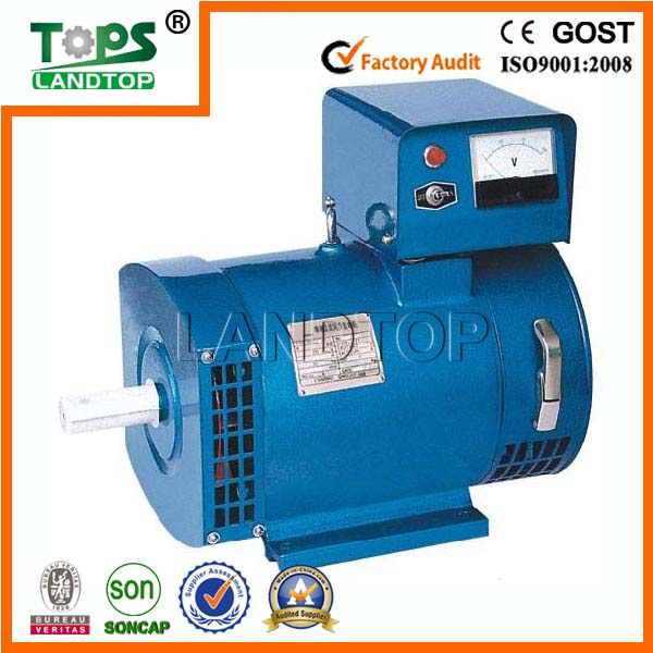 China Stc Electric Generator 5kw - China Generator Products, Generator ...