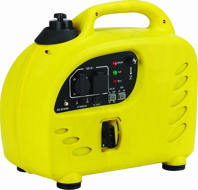 Inverter Generator (XG-SF2000) - China Generator Products, Generator ...