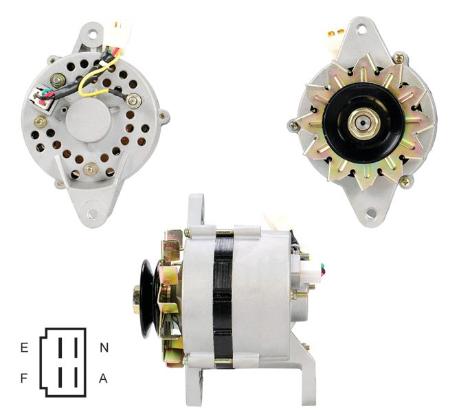 Alternator 12V 35A for MITSUBISHI - China Generator Products, Generator ...