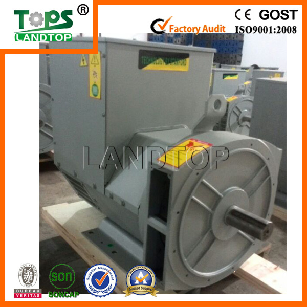 STF Double Bearing Brushless Generator Alternator 100kVA - China ...