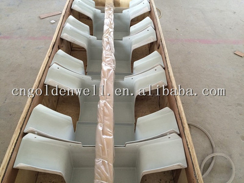 Hand Lay-up FRP/Fiber Glass Industrial Wind Turbine Parts - China ...