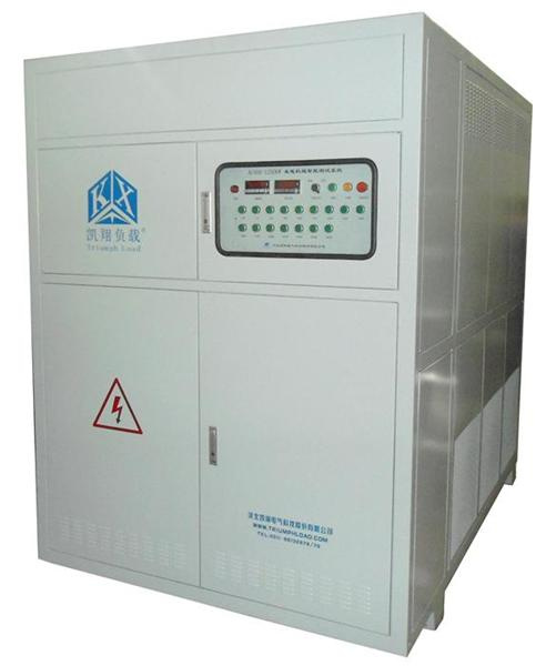 Three Phase 800kw Resistive Load Bank - China Generator Products ...