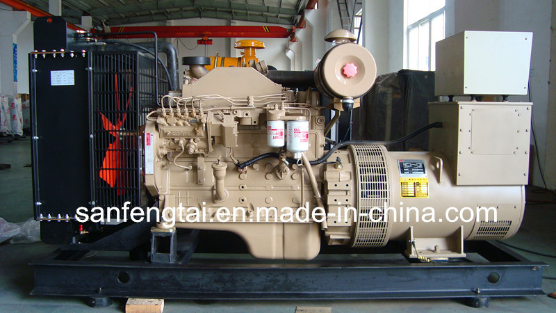 High Power Diesel Generator with Cummins Engine - China Generator ...