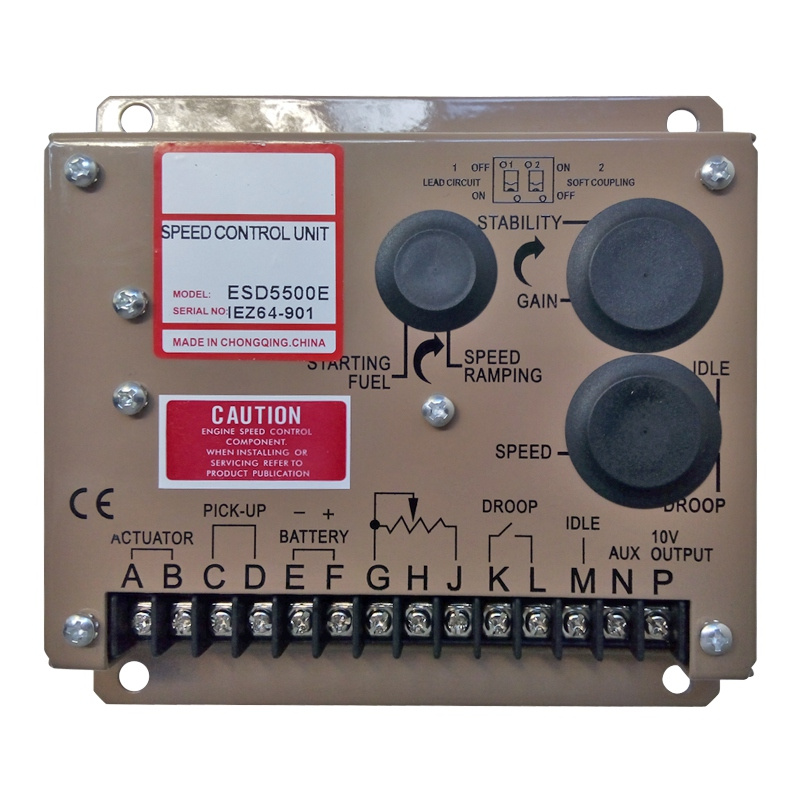Controller-Speed Controller-Speed Controller Unit-ESD5500e - China ...