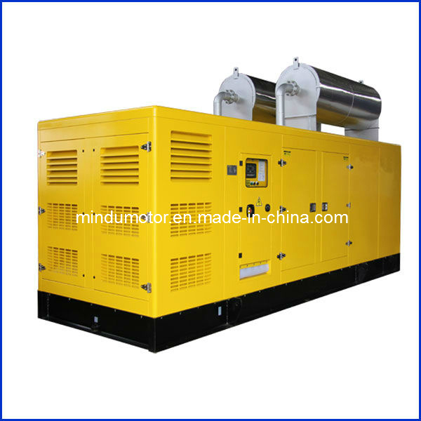 350kVA Cummins Electric Generator Nta855-G2a, - China Generator ...