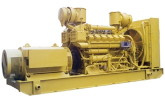 LPG/Gas/Diesel Engine Driven Generators of 0.45 - 1,600 KW's Capacities ...