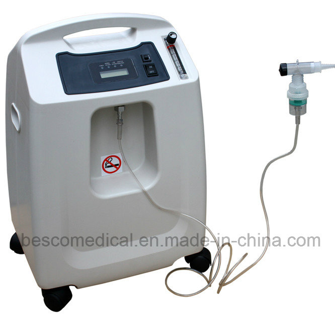 8L Oxygen Concentrator for Hospital and Home Use (BES-OC13A) - China ...