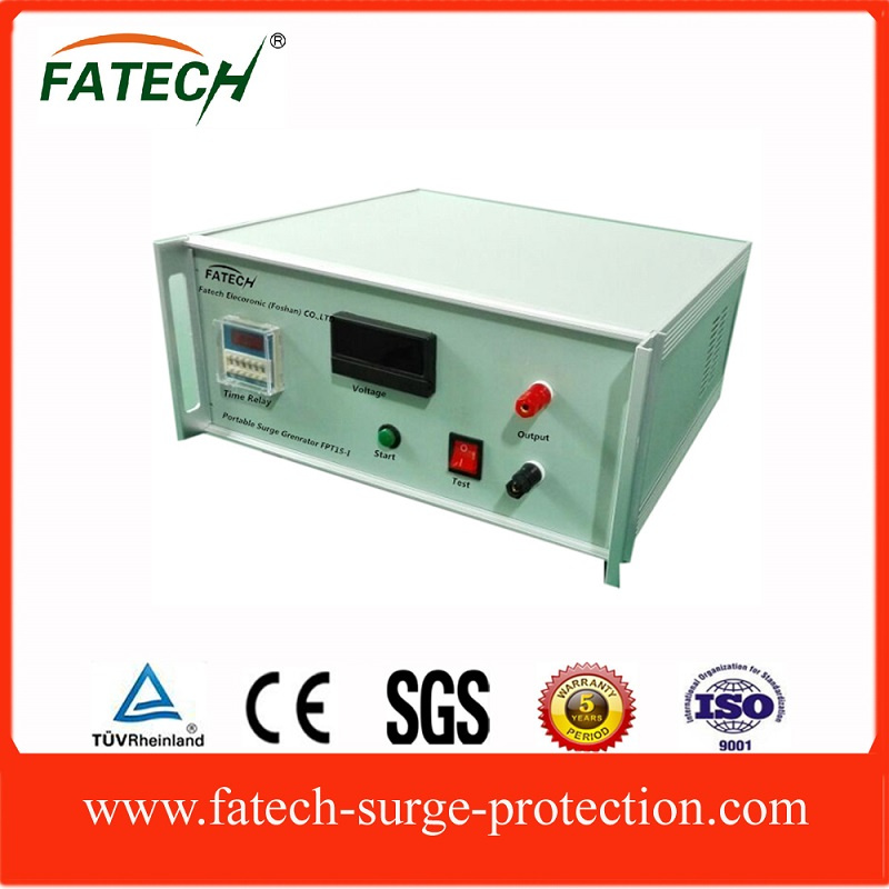 China Manufacturer Portable Surge Generator for on-Site Testing of ...
