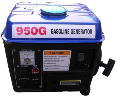 Gasoline Generator - China Generator Products, Generator Manufacturers ...