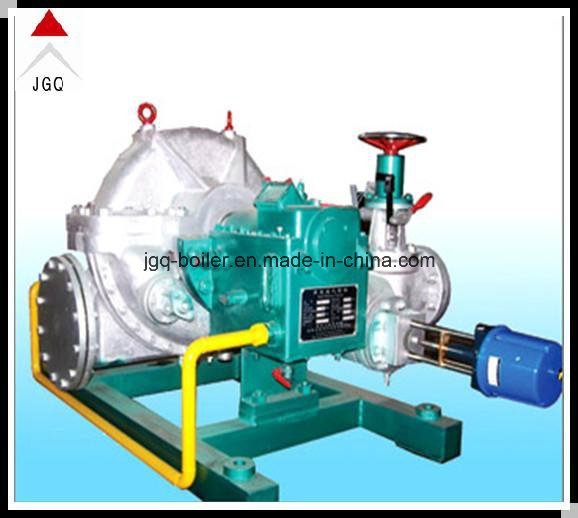 JGQ Back Pressure Pulled Steam Turbine - China Generator Products ...