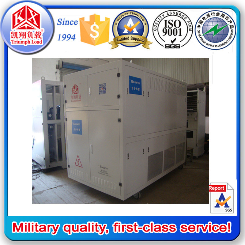 Intelligent Generator Testing System, AC Load Bank - China Generator ...