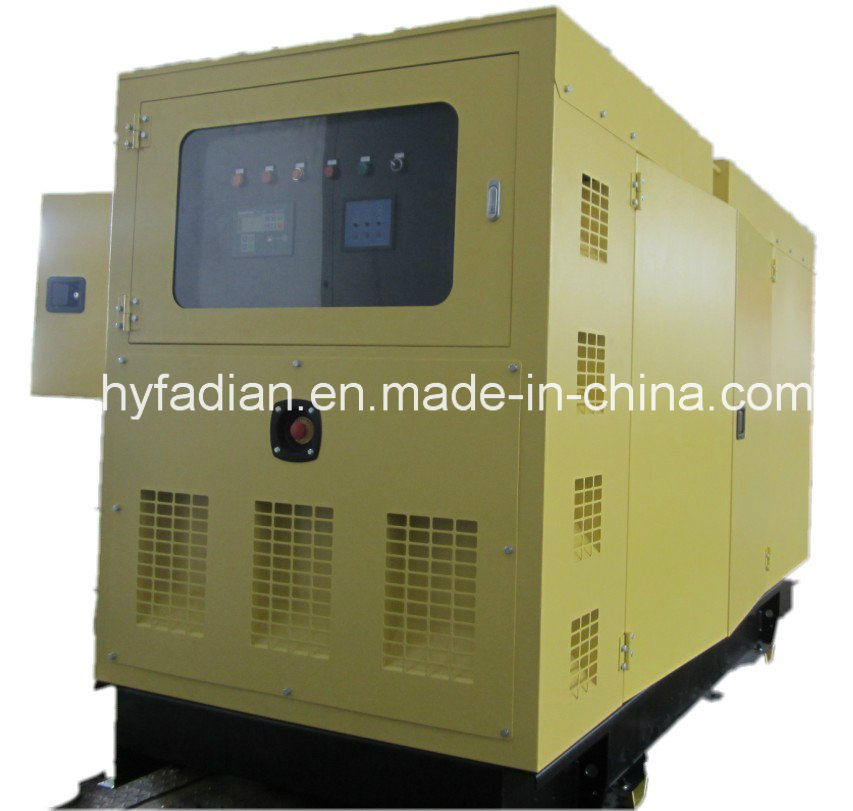 Semi-Automatic Diesel Generators Open/Silent Type Disel Generator ...