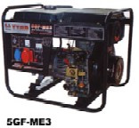 5/6KW EPA Approved Diesel Generator (5GF-ME3) - China Generator ...
