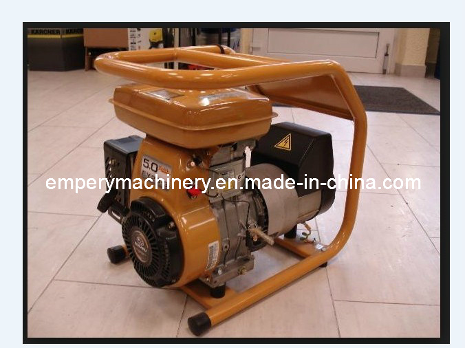 Portable Gasoline Robin Power Generator/Gasoline Generator/Generator ...