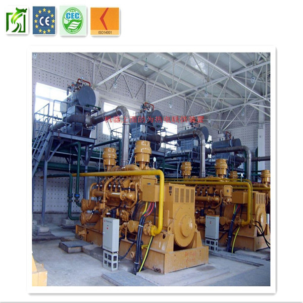 30-1000kw Natural Gas Generator Set Biogas Biomass Gas Methane Gas ...