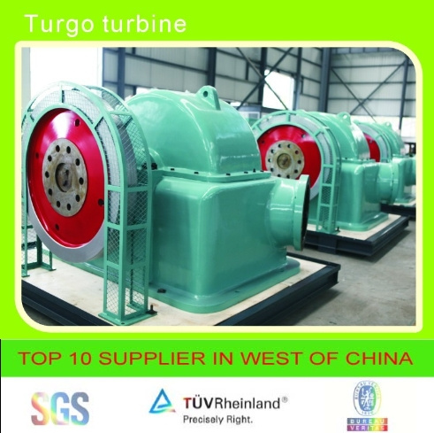 Turgo Turbine With Sychronous Generator - China Generator Products ...