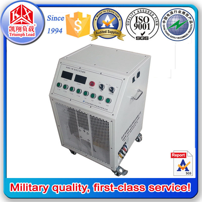 Variable Portable Load Bank for Generator Sets Testing - China ...