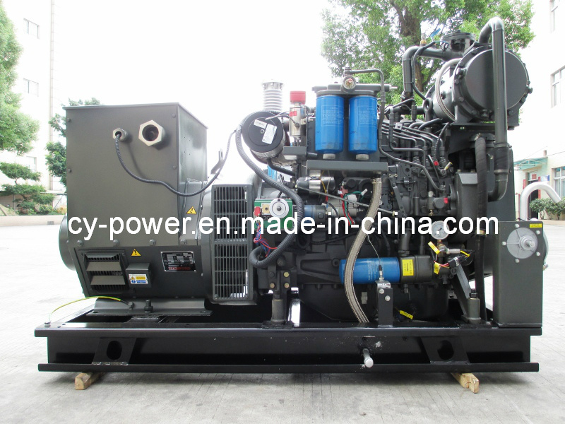 Wp4 & Wp6 Series 40-120kw Marine Generator, Weichai - China Generator ...