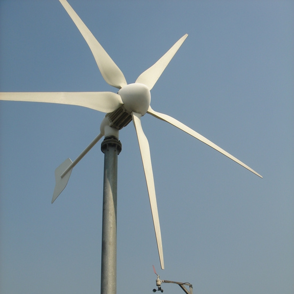 3000W Wind Turbine (HY-3000L-48V) - China Generator Products, Generator ...