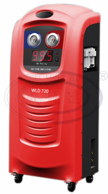 Air Inflation for Nitrogen Tire Inflator Wld-720 - China Generator ...