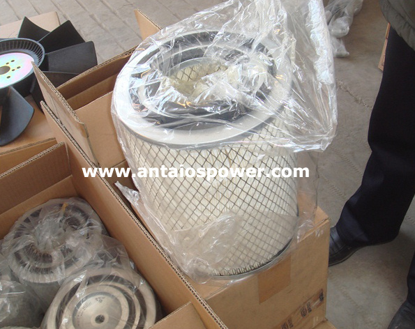 Lovol Engine Parts - Air Filter Element - China Generator Products ...