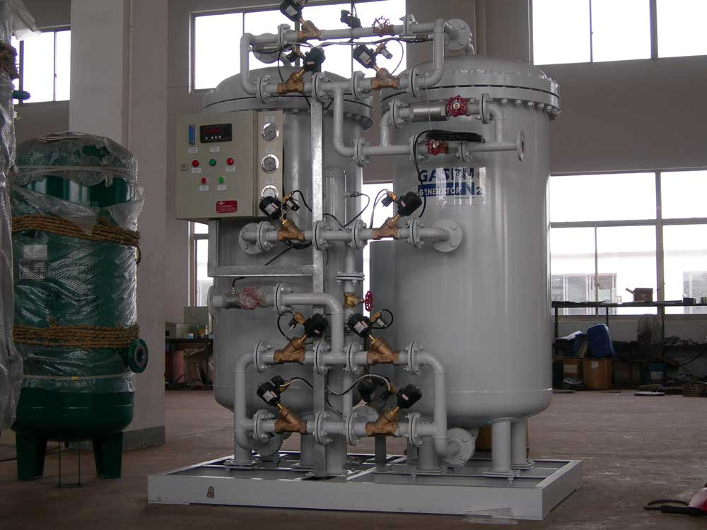 Gaspu Pd4n-20 Nitrogen Generator for Glass Industry (can be customized ...