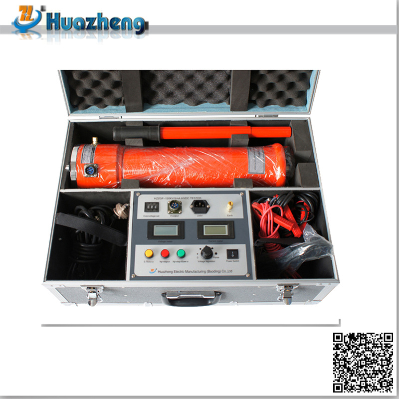 Hv Hipot Test Set Silent Diesel High Voltage Generator - China ...