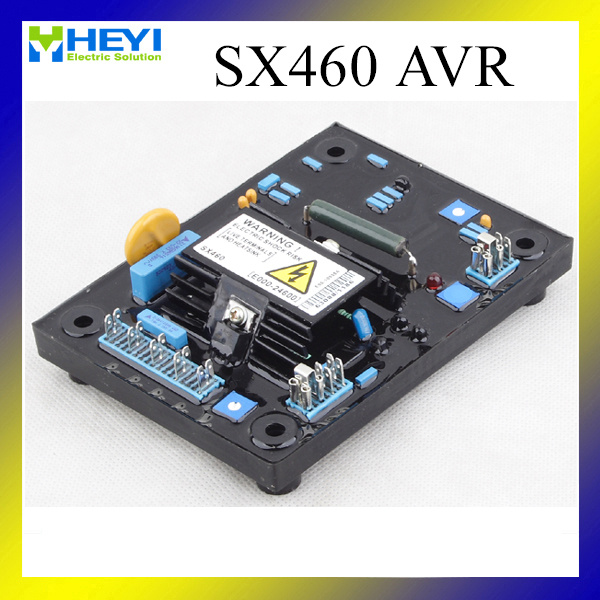 Sx460 Brushless Alternator Automatic Voltage Regulator AVR - China ...